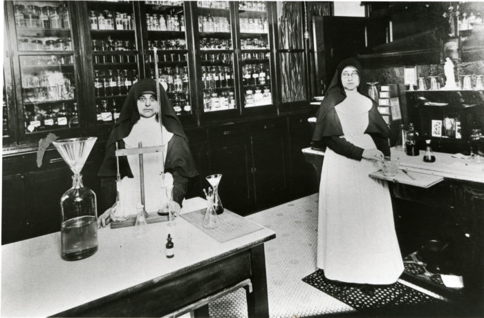 Catholic Sisters: The Spirit of St. Louis - Franciscan Sisters of Mary